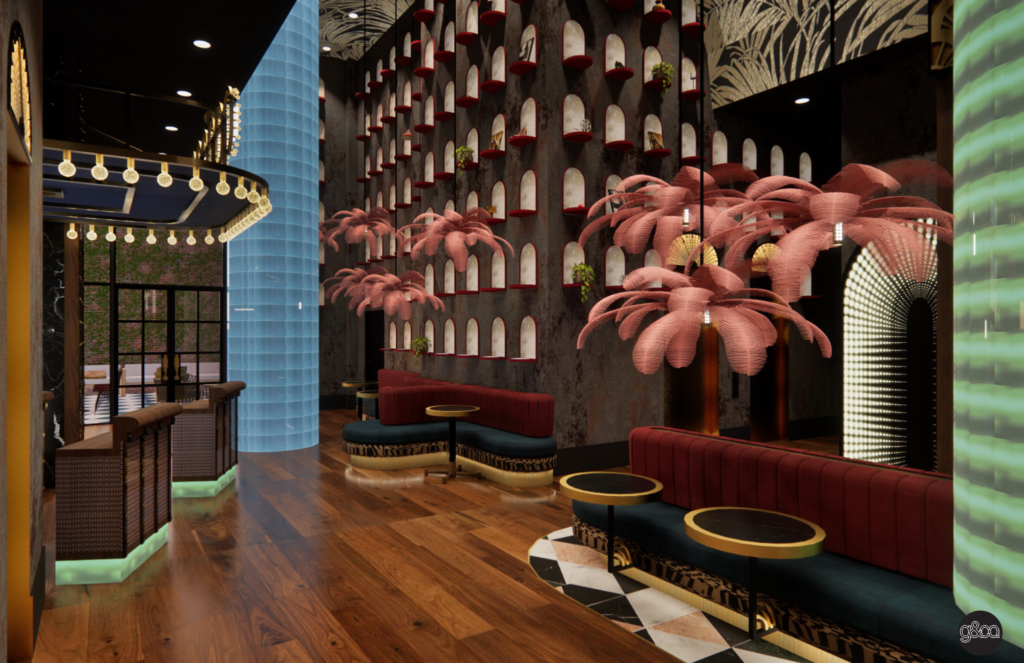 Hotel Voco – Atlas Hospitality LLC